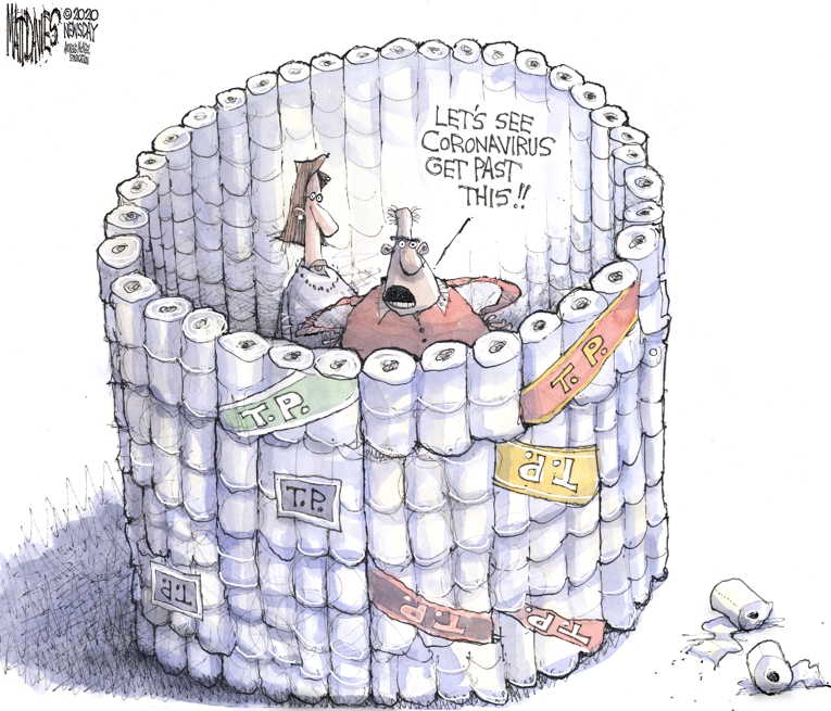 Political Cartoon on 'Health Care Debate Renews' by Matt Davies ...
